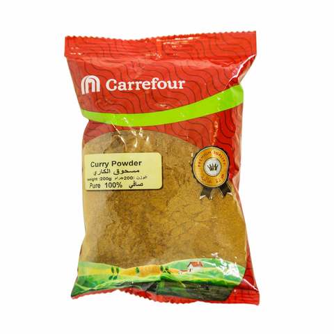 Carrefour Curry Powder 200g price in Saudi Arabia | Carrefour Saudi ...