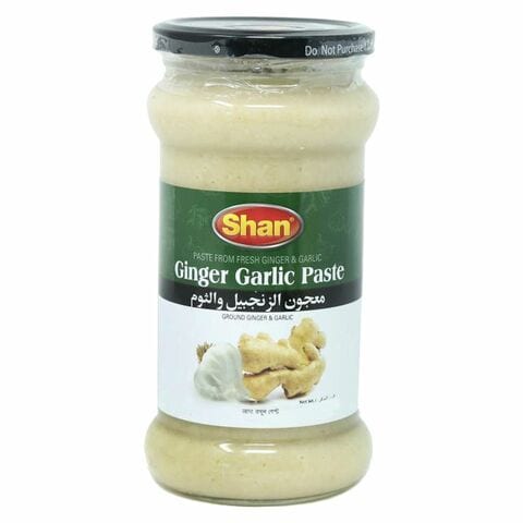 Shan Ginger Galic Paste 700g price in UAE | Carrefour UAE | supermarket ...