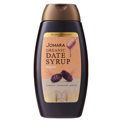 Jomara Dates Syrup Topping 400g price in UAE | Carrefour UAE ...