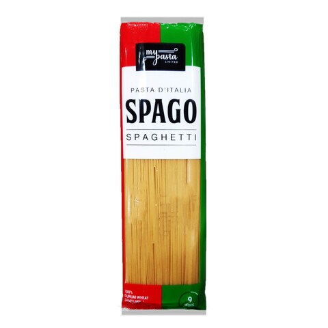Buy My Pasta Spago Spaghetti Pasta 400g Online - Carrefour Kenya