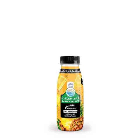 Almarai Farms Select Super Pineapple Juice 250ml price in UAE ...