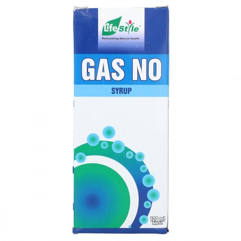 Buy Life Style Gas No Syrup 120 ml Online | Carrefour Pakistan
