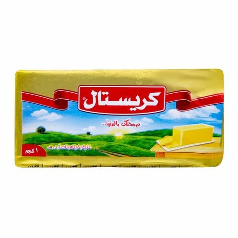 Crystal Mixed Butter - 1Kg price in Egypt | Carrefour Egypt ...