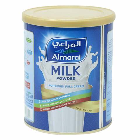 Almarai Fortified Full Cream Milk Powder 900g