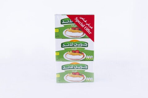 GREENLAND FETA CHEESE 250GX3 price in Kuwait | Carrefour Kuwait ...