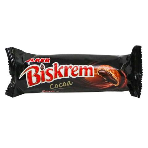 Ulker Biskrem Cocoa Filled Biscuit - 20 grams price in Egypt ...