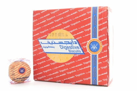 DIGESTIVE BISCUITS 24PCSx25G price in Kuwait | Carrefour Kuwait ...