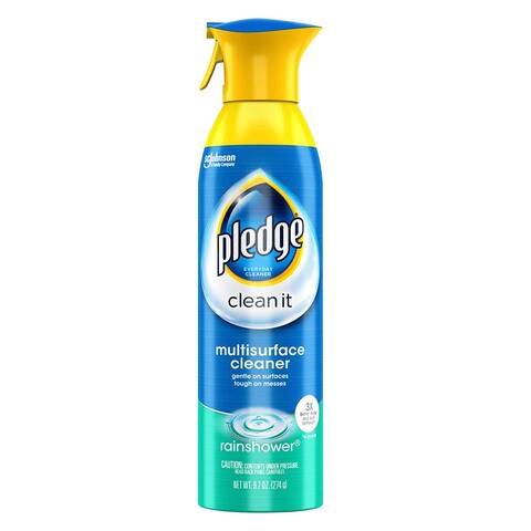 Pledge Multi Surface Everyday Cleaner 274g price in UAE | Carrefour UAE ...