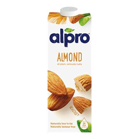 Alpro Original Almond Milk 1L price in Saudi Arabia | Carrefour Saudi ...