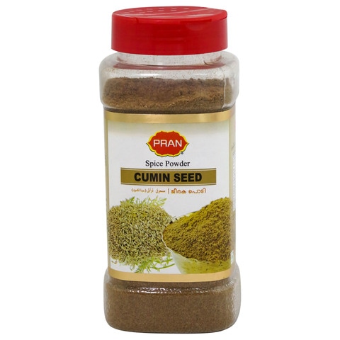 Pran Cumin Seed Powder 225g price in UAE | Carrefour UAE | supermarket ...