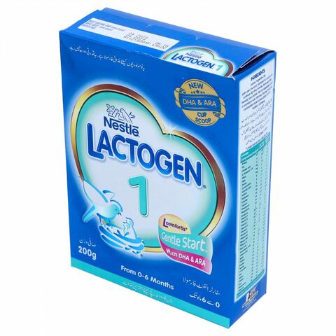 Nestle Lactogen 1 0-6 months 400 gr