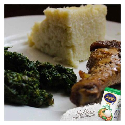 Buy Ajab Maize Meal Flour 1Kg Online - Carrefour Kenya
