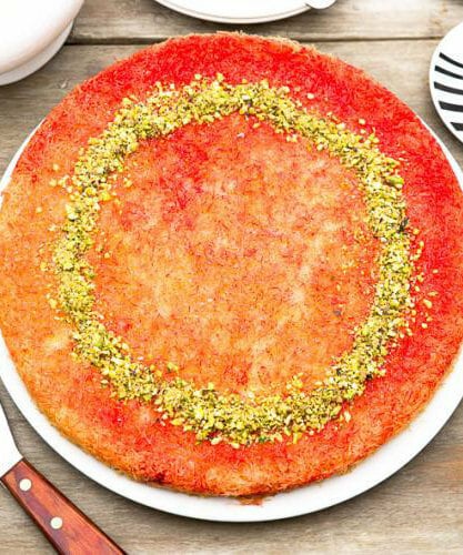 KUNAFA PLATE KG price in Kuwait | Carrefour Kuwait | supermarket kanbkam