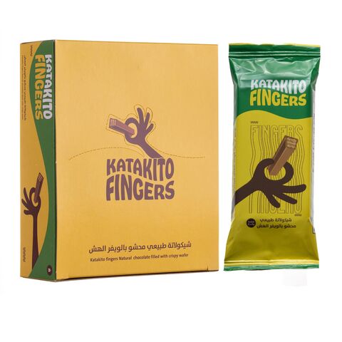 Katakito Fingers - 12 Pieces Online | Carrefour Egypt