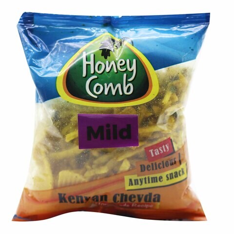 Buy Honeycomb Mild Chevda 100g Online - Carrefour Kenya