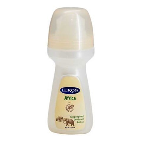 Buy LURON DEO ROLL ON AFRICA WOMEN 50ML Online - Carrefour Kenya