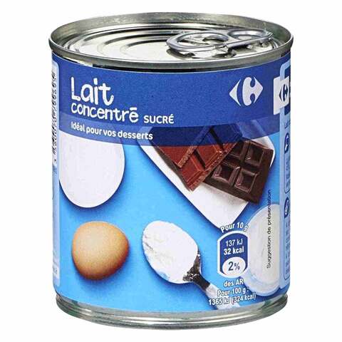 Carrefour Condensed Milk 397g price in Kuwait | Carrefour Kuwait ...