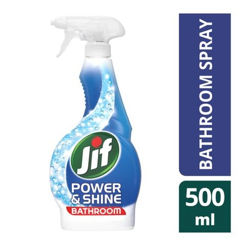 Jif power shine bathroom 500 ml price in Saudi Arabia | Carrefour Saudi ...