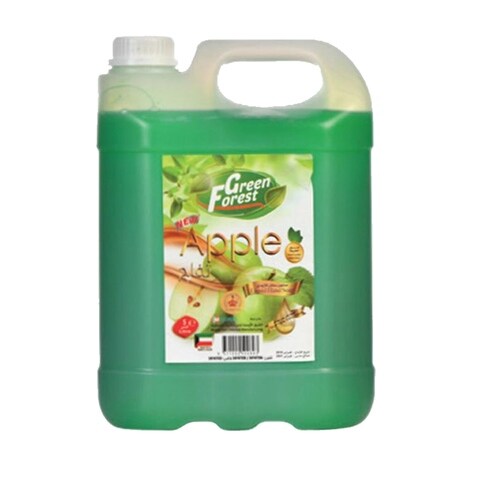 Green Forest Hand Wash Apple 4 LTR price in Kuwait | Carrefour Kuwait ...