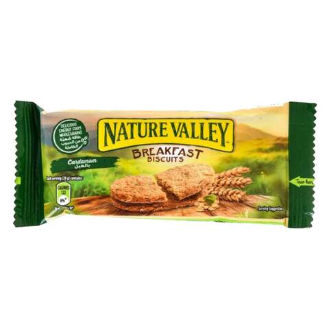 Nature Valley Breakfast Biscuits