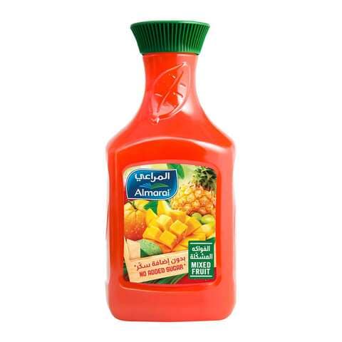 Almarai Mixed Fruit Juice 1.4L price in Saudi Arabia | Carrefour Saudi ...