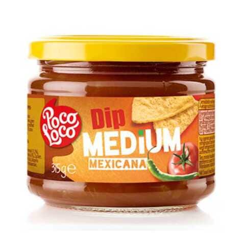 Poco Loco Medium Mexicana Dip 310g price in UAE | Carrefour UAE ...