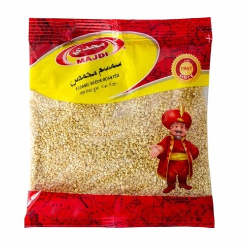 Majdi Roasted Sesame Seeds 100g price in UAE | Carrefour UAE ...