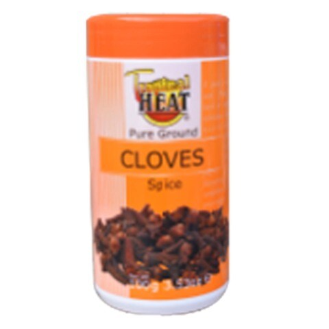 Buy Tropical Heat Spices Cloves Ground 100G Online - Carrefour Kenya