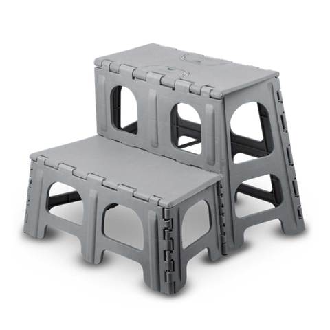 Folding 2 step plastic stool price in Saudi Arabia | Carrefour Saudi ...