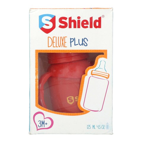 Buy SHIELD FEEDER DELUXE PLUS 125ML Online | Carrefour Pakistan