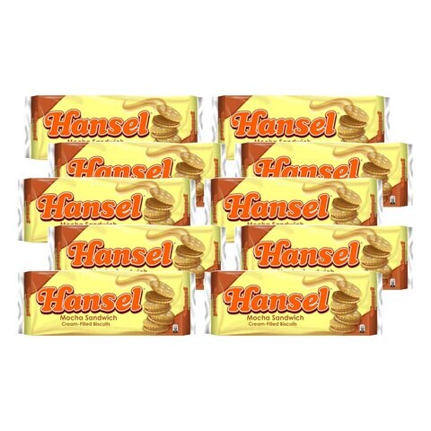 HANSEL SANDWICH MOCHA32G 10 price in Saudi Arabia | Carrefour Saudi ...