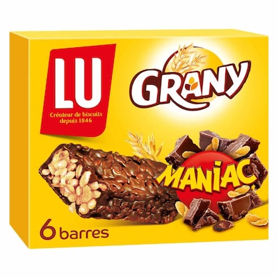 French LU Nouba Delicious Wafer Pack Of 10 180g Packs, 46% OFF