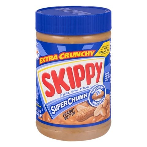 Skippy Super Chunky Extra Crunchy Peanut Butter 462g price in UAE ...