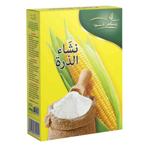 RIYADH FOOD CORN FLOUR 400GM price in Kuwait | Carrefour Kuwait ...