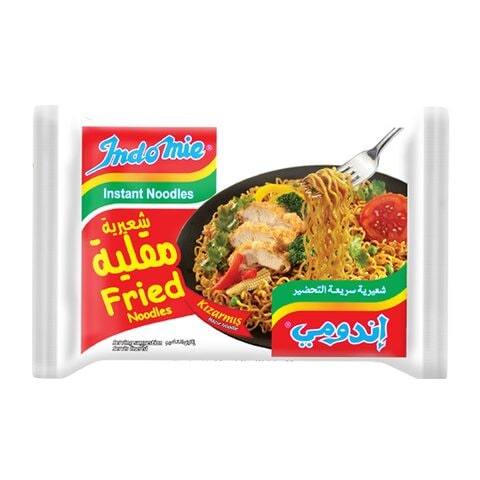 Indomie Instant Fried Noodles 80g price in Saudi Arabia | Carrefour ...