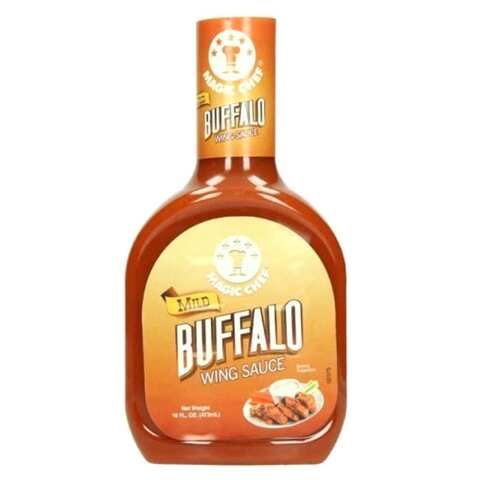 Magic Chef Mild Buffalo Wing Sauce 473ml price in Kuwait | Carrefour ...