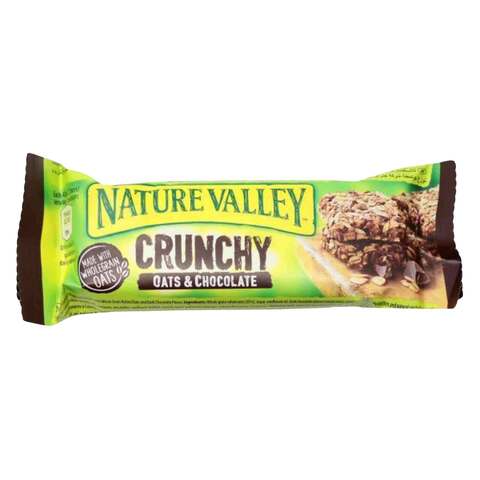 Nature Valley Oat And Chocolate Protein Bar 21g price in Kuwait ...