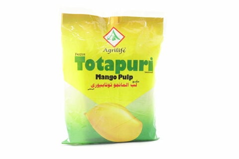 TOTAPURI MANGO PULP FROZEN 1KG Online | Carrefour Kuwait