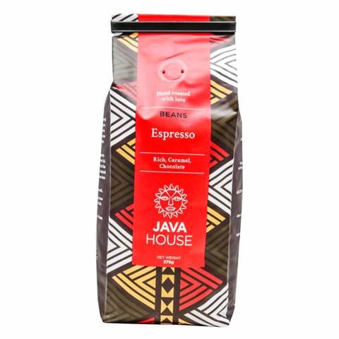 Buy Java Espresso Coffee Beans 375g Online - Carrefour Kenya