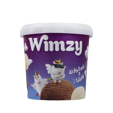 Wimzy Chocolate Ice Cream - 850 ml price in Egypt | Carrefour Egypt ...