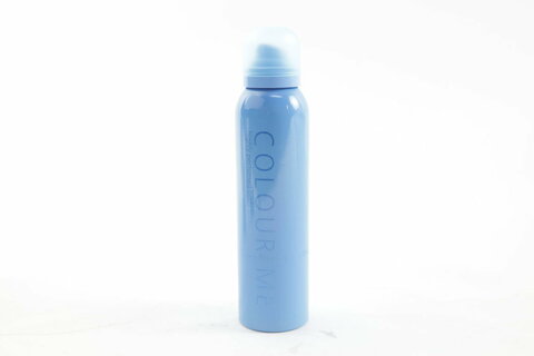 COLOUR ME HIGHLY PERFUMED BODY SPRAY SKY BLUE 150ML price in Kuwait ...