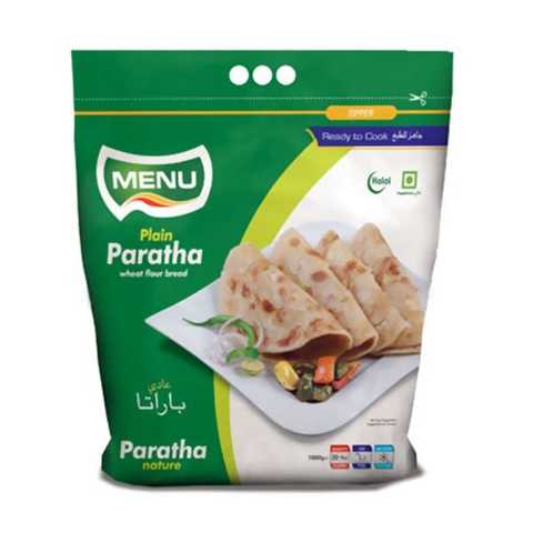 Menu Plain Paratha 30 pcs