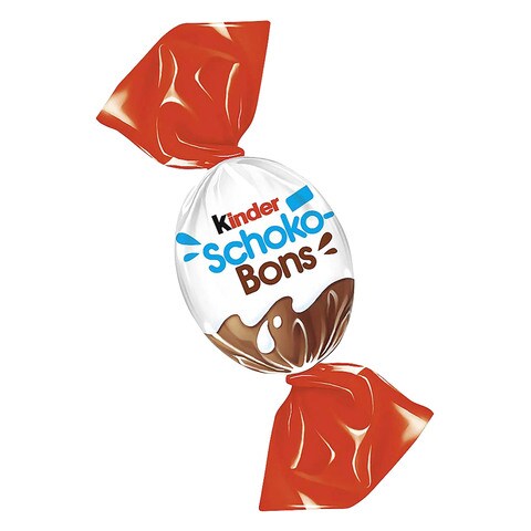 تسوق كيندر شوكو بونز - شوكولاتة الحليب بالبندق 125جرام أون لاين ...