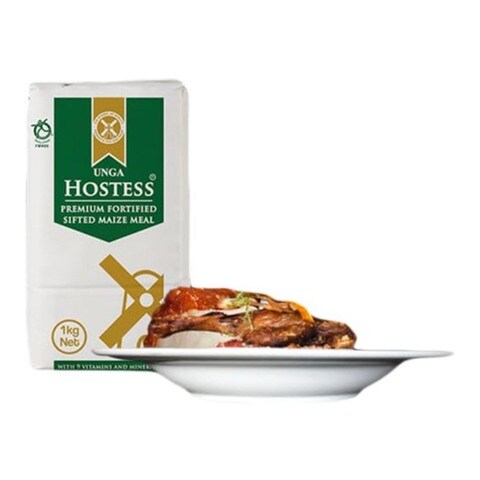 Buy Unga Hostess Sifted Maize Meal Flour 2Kg Online - Carrefour Kenya