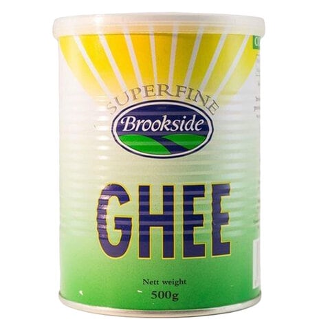 Buy Brookside Superfine Ghee 500g Online - Carrefour Kenya