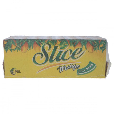 Slice Mango 200 ml (Pack of 24)