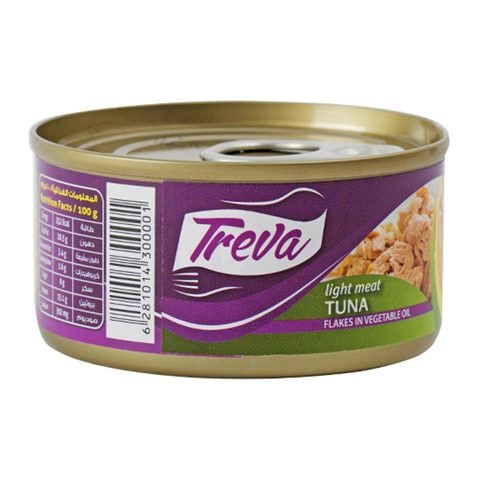 سعر تريفا تونة خفيفة بزيت نباتي 170 جرام فى السعودية | كارفور السعودية ...