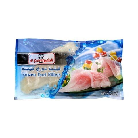 Al kabeer breaded fish fillet 1kg price in Saudi Arabia | Carrefour ...