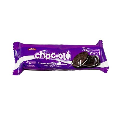 Buy Mastro Choco Ole Biscuit 60GR Online - Shop Food Cupboard on ...