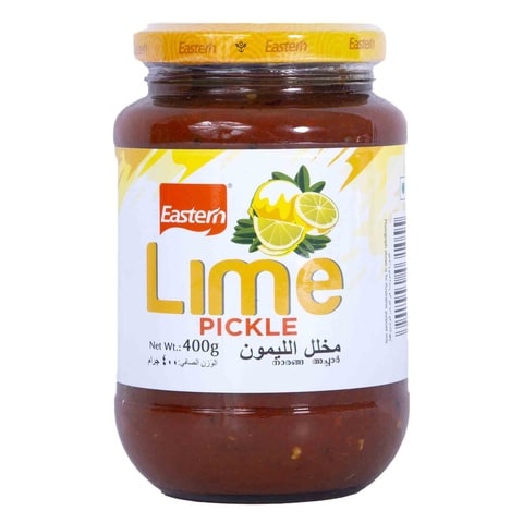 Eastern Lime Pickle 400g price in Saudi Arabia | Carrefour Saudi Arabia ...